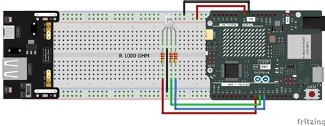 Pyqt5 Project To Control Arduino Rgb Led Over Wifi Technology Tutorials