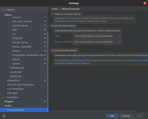 Intellij Updating Indexes Ad Infinitum Ides Support Intellij