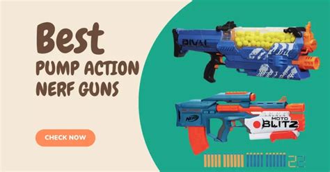 Best Nerf Guns For Adults Exploring The Power Precision And Play