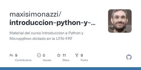 Introduccion Python Y Micropython Utnfrtclase02pdf At Main