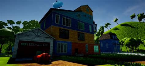 Image 7 Simple Mod For Hello Neighbor Moddb