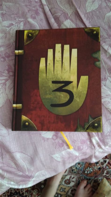 Это дневник 3 из Гравити Фолз Wiki Demonshifttale{rus} Amino