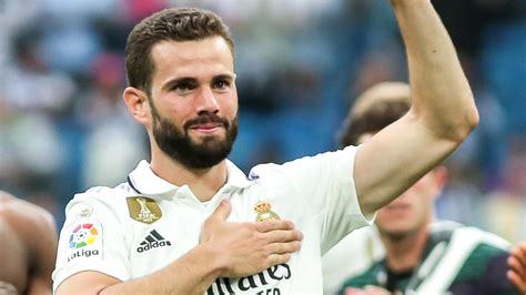 Nacho se queda en el Real Madrid renovación y primer capitán