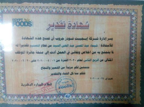 shaimaa abdelmohsen on linkedin egypt foods 36 comments