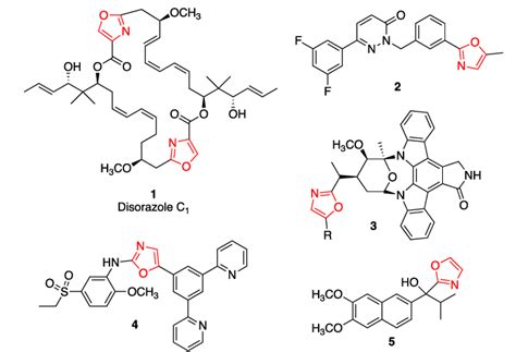 Figure 1 From Design Synthesis And Biological Evaluation Of Novel 13 Oxazole Sulfonamides As