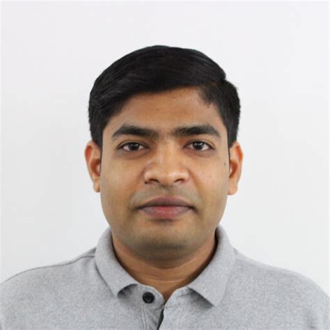 Rupesh Patil Research Fellow Phd Griffith University Brisbane Australian Rivers