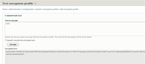 How To Create A Rest Api For Encryption And Decryption In Drupal Digitalnadeem
