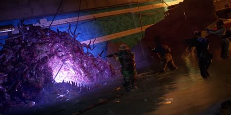 Back 4 Blood How To Start The Tunnels Of Terror Dlc
