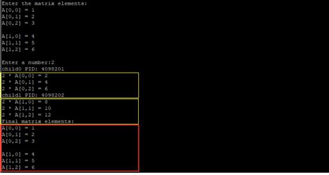 Solved Step Scalar Matrix Multiplication From Math We Chegg