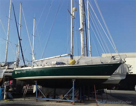 SEMPER VIVENS, Sailing vessel - Schiffsdaten und aktuelle Position ...