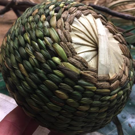 Twining Basket Weaving Classes With Matt Tommey