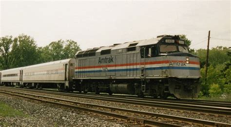 Emd F40ph Locomotive Wiki Fandom