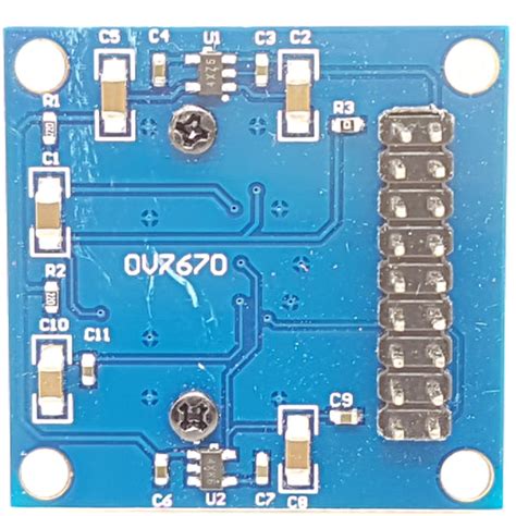 Buy Thinkrobotics Ov7670 Camera Module Online