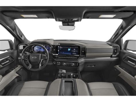 Used 2022 Chevrolet Silverado 1500 Crew Cab Zr2 4wd Ratings Values