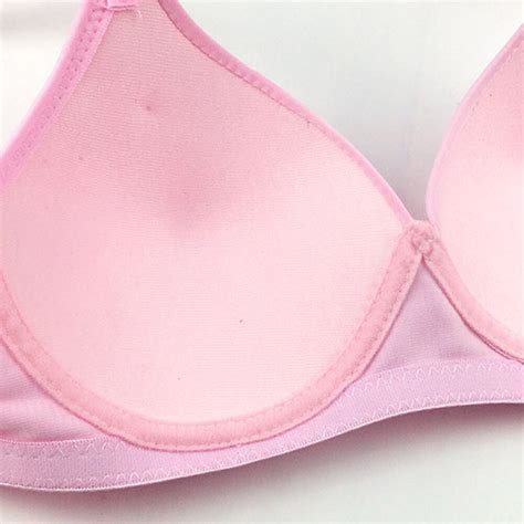 Lot Style Sexy Women Wireless Push Up Bra Light Padded Lingerie Underwear AA A B EBay