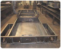 Machine Base Frames At Rs Piece S Base Frame ID