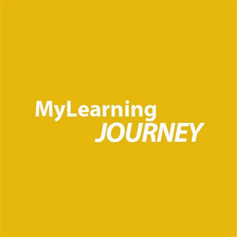 My Learning Journey Youtube
