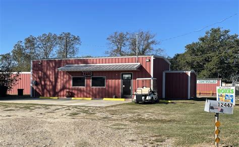 Climate Controlled Standard Self Storage East Texas Storage