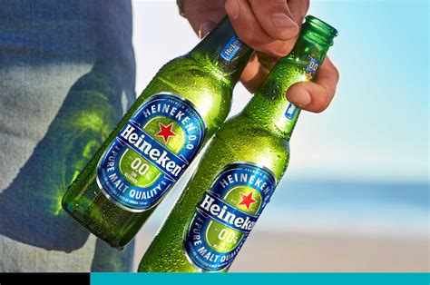 Heineken Lanza Cerveza Sin Alcohol ADiarioCR Costa Rica