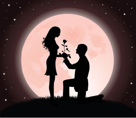 Cartoon Couple 03 Vector Free Vector In Encapsulated Postscript Eps