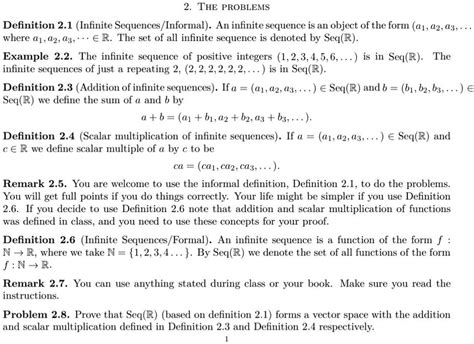 Solved How Would I Prove Problem 28 Thanks The Problems Definition