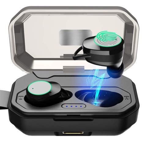 Led V Tws Bluetooth Earbuds X Shenzhen Arrebol Technology Co Ltd