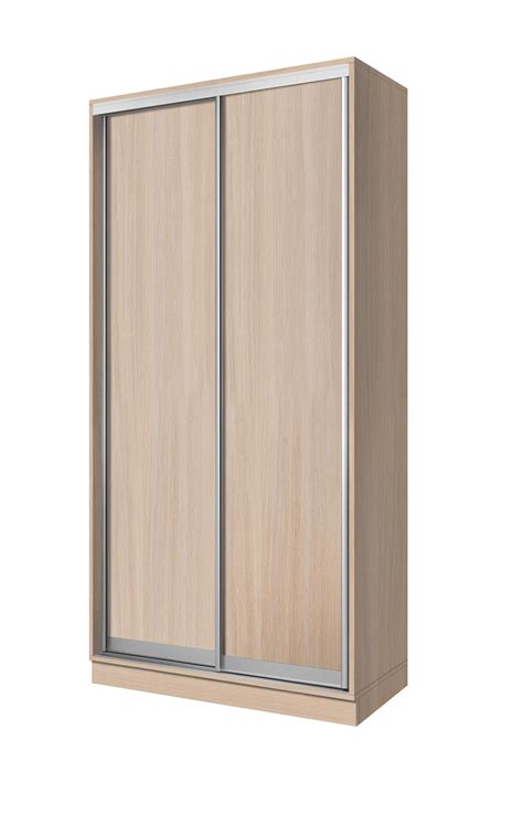 ᐉ Шафа купе Senam S Line 120х45х240 см Дуб молочний ШК 1 1 24 45 12 Д