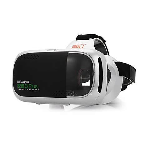 Ritech Riem3 3d Vr Glasses Virtual Reality Headset Private Theater Game