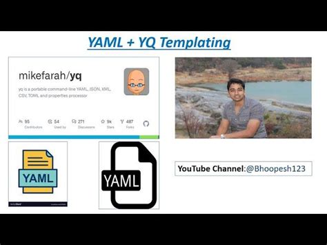 Yaml Parsing Working With Yaml Files Install Yq Parse Yaml Files In Yq Yaml Data With Yq
