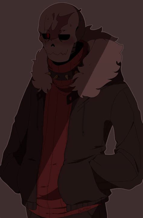 Swapfell Papyrus By Neykstar On Deviantart