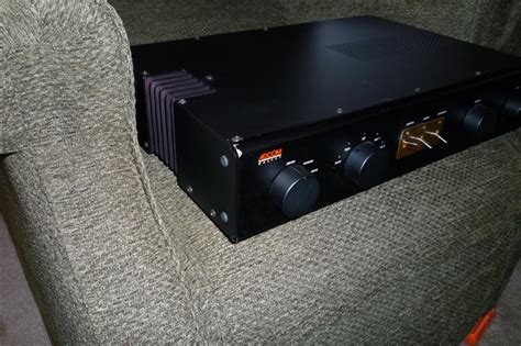 Adcom Gtp 750 Thrift Store Find — Polk Audio Forum