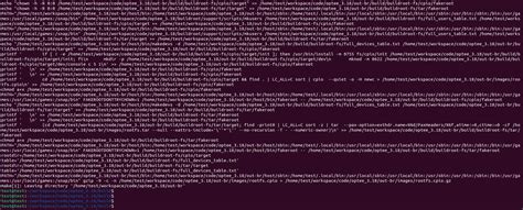 Cata开发 01 Optee Qemuv8的环境搭建optee V8 Csdn博客