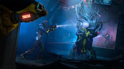Rainbow Six Extraction How To Kill Protean Bosses Tips To Beat The