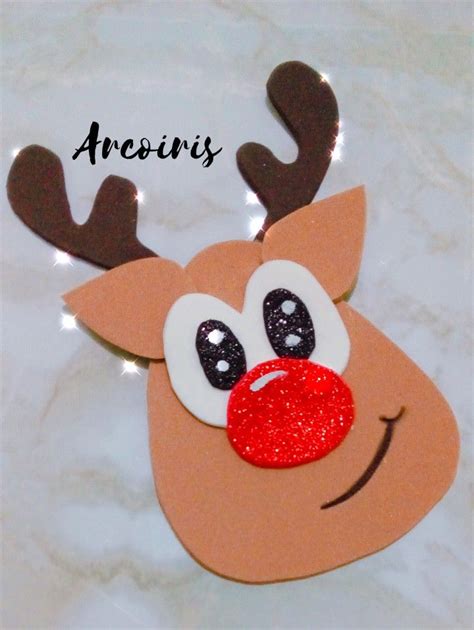 Pin on Manualidades navideñas