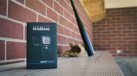 Pocket Radar Inc Baseball Radar Gun Speed Radar