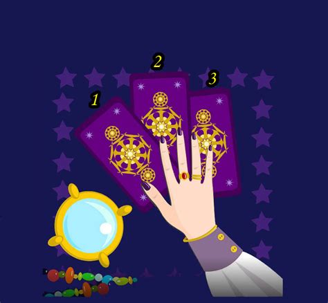 Horóscopos Diarios Tarot Escoge Una De Estas 3 Cartas De Tarot Y