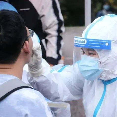 中疾控：发生疫情后，满足这些条件无需全员核酸区域防控新闻