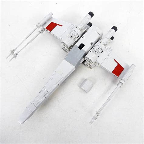 Yahooオークション ジャンク品 Bandai スター・ウォーズ Xウイング