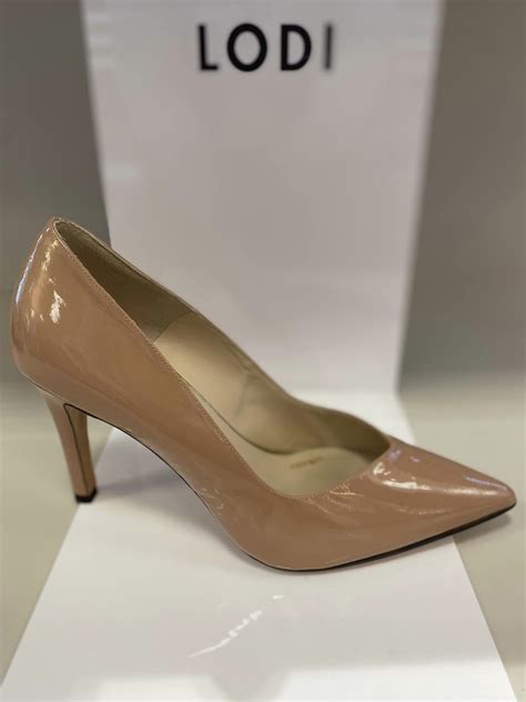Lodi Rabot High Nude Belle Mariee Bridal