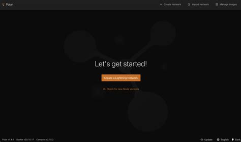 Github Austinkelsay Pleb Node Template A Simple Fullstack Lightning