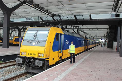 Class 186 Ns Matty Ps Railway Pics