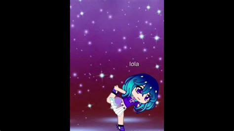 3gacha Life Lolas Dance Gacha Meme Youtube