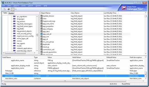 Enable Data Collection For Check Point Devices
