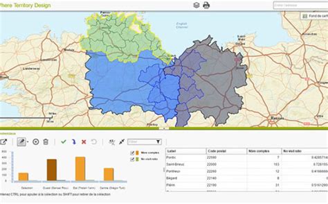 Give Your Sales Force A Boost By Adding Maps To Salesforce Galigeo