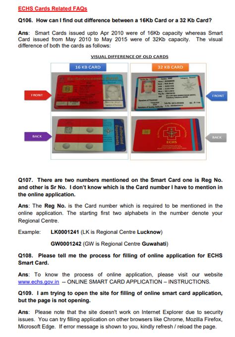 [pdf]common Echs Smart Card Faqs Pdf