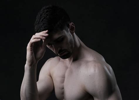 Premium Photo Biceps Muscles Guys Arm Body Bodybuilder Pose Biceps