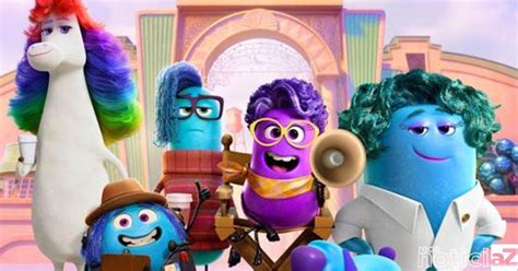 VÍdeo — Pixar Lança Minissérie Inspirada Em Divertida Mente Rede Noticiaz