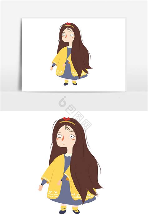 田螺姑娘图片 包图网
