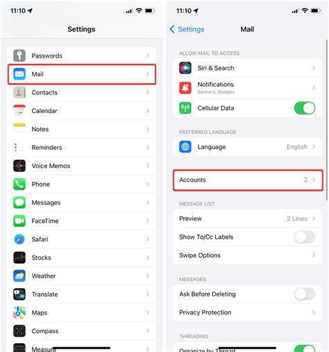 How To Fix Gmail Not Updating On Iphone Theitbros