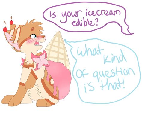 Ice Cream By Ladybuqs On Deviantart